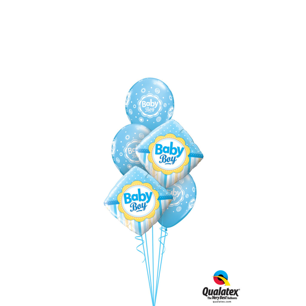 Baby Gifts | Soda Pop Balloons | Delivery in Geelong and The Bellarine